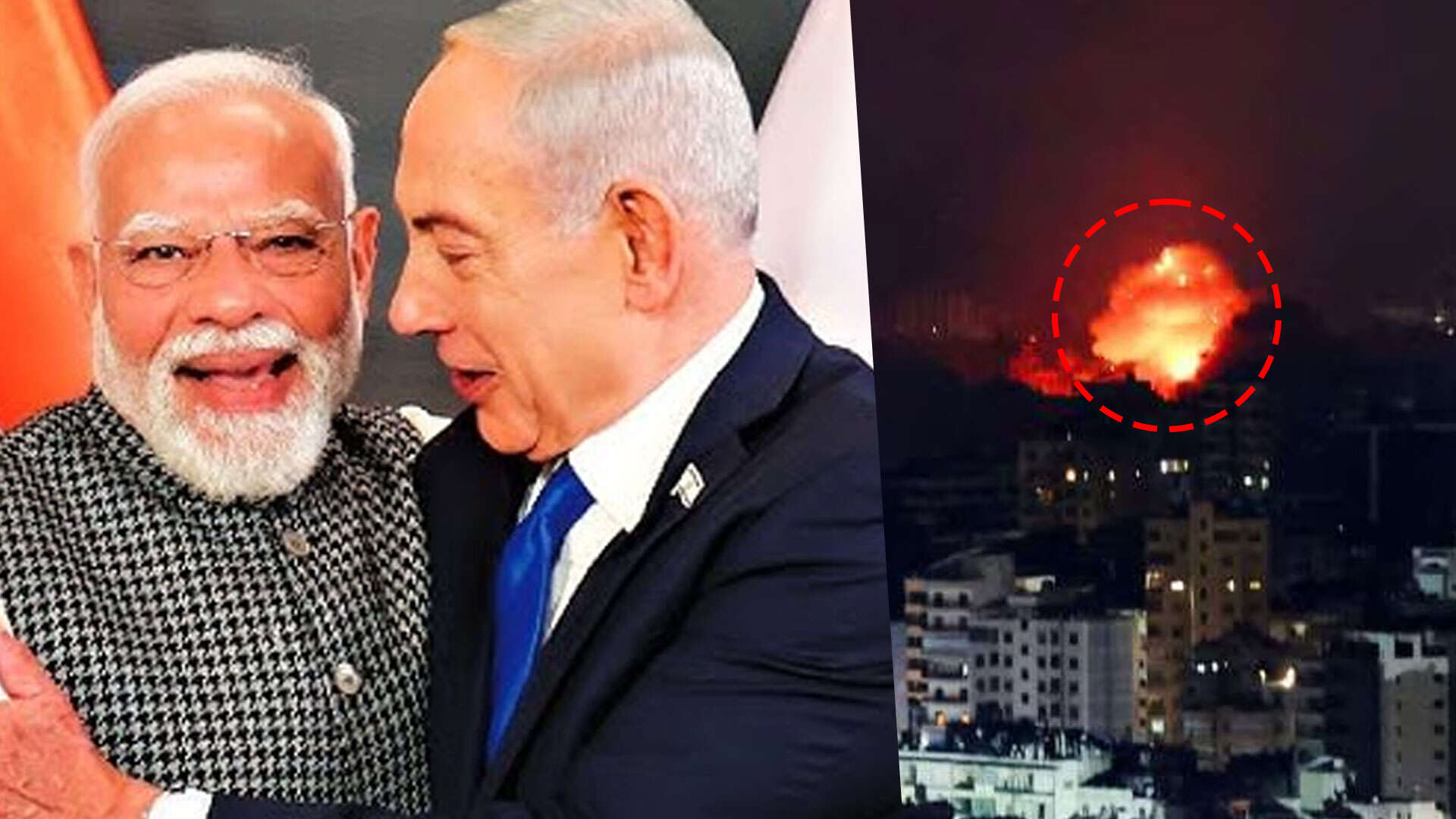 'Moral cowardice': PM Modi's Israel visit faces oppn heat as US-Israel ...