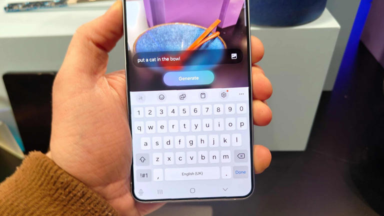 Samsung’s One UI 8.5 update finally rolls out with new AI features for ...