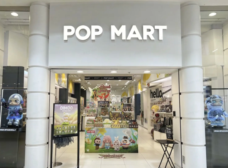 Pop Mart expands to Mexico and UK: Labubu supply chain news 2026