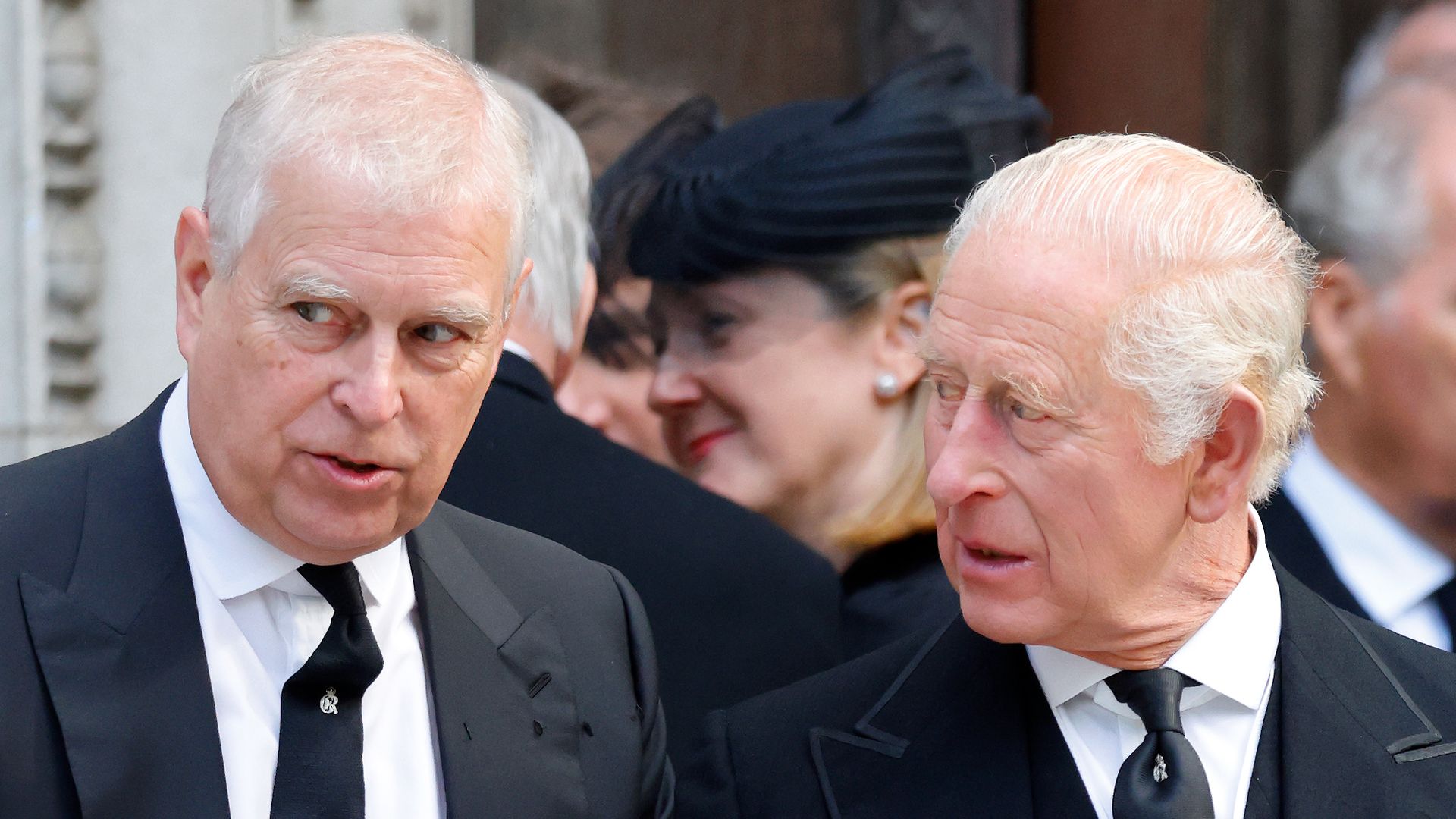King Charles removes disgraced brother Andrew Mountbatten-Windsor's ...