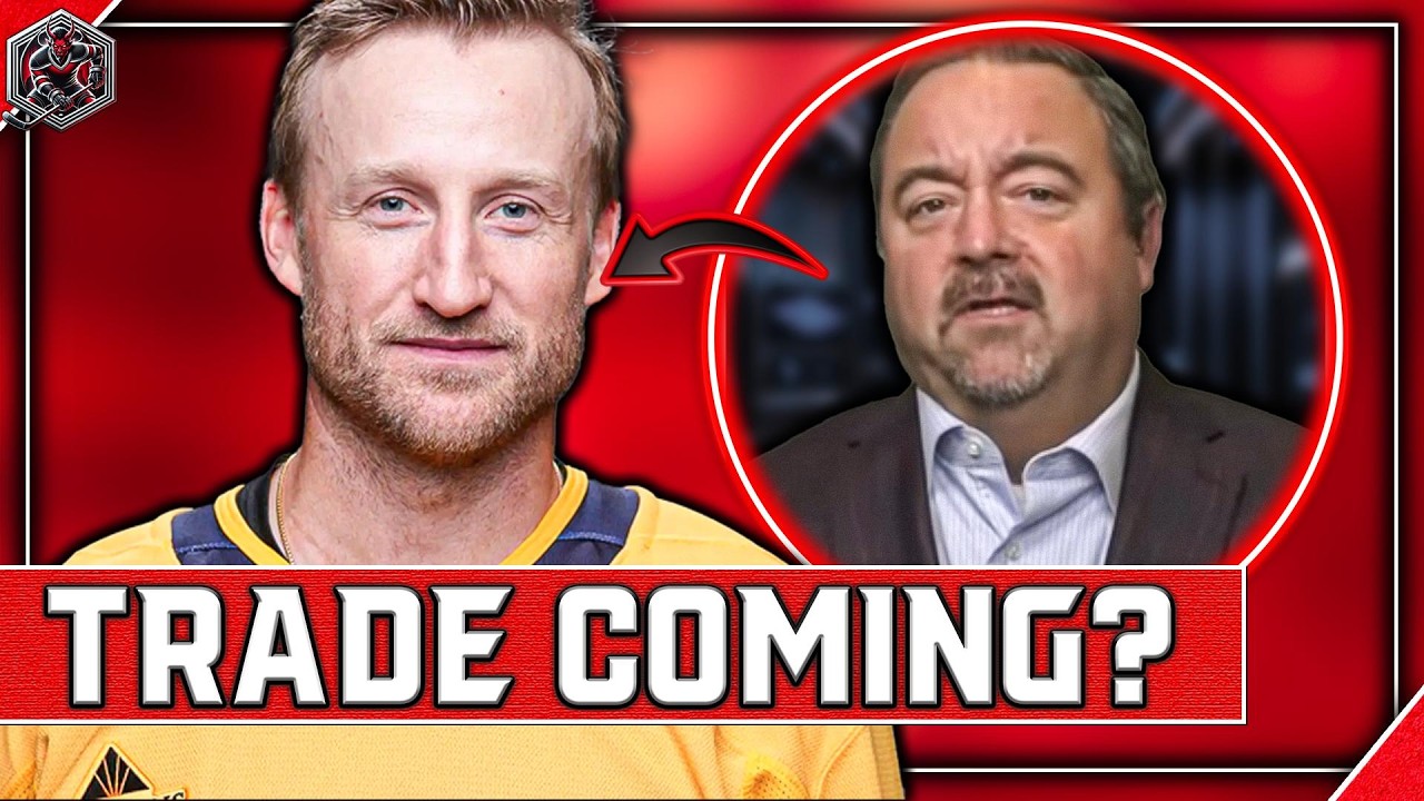Crazy details revealed about Steven Stamkos' next destination