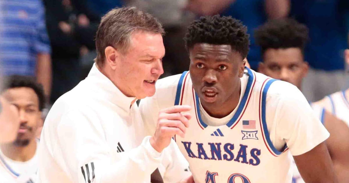 No. 14 Kansas at No. 2 Houston: Preview, game notes, and more