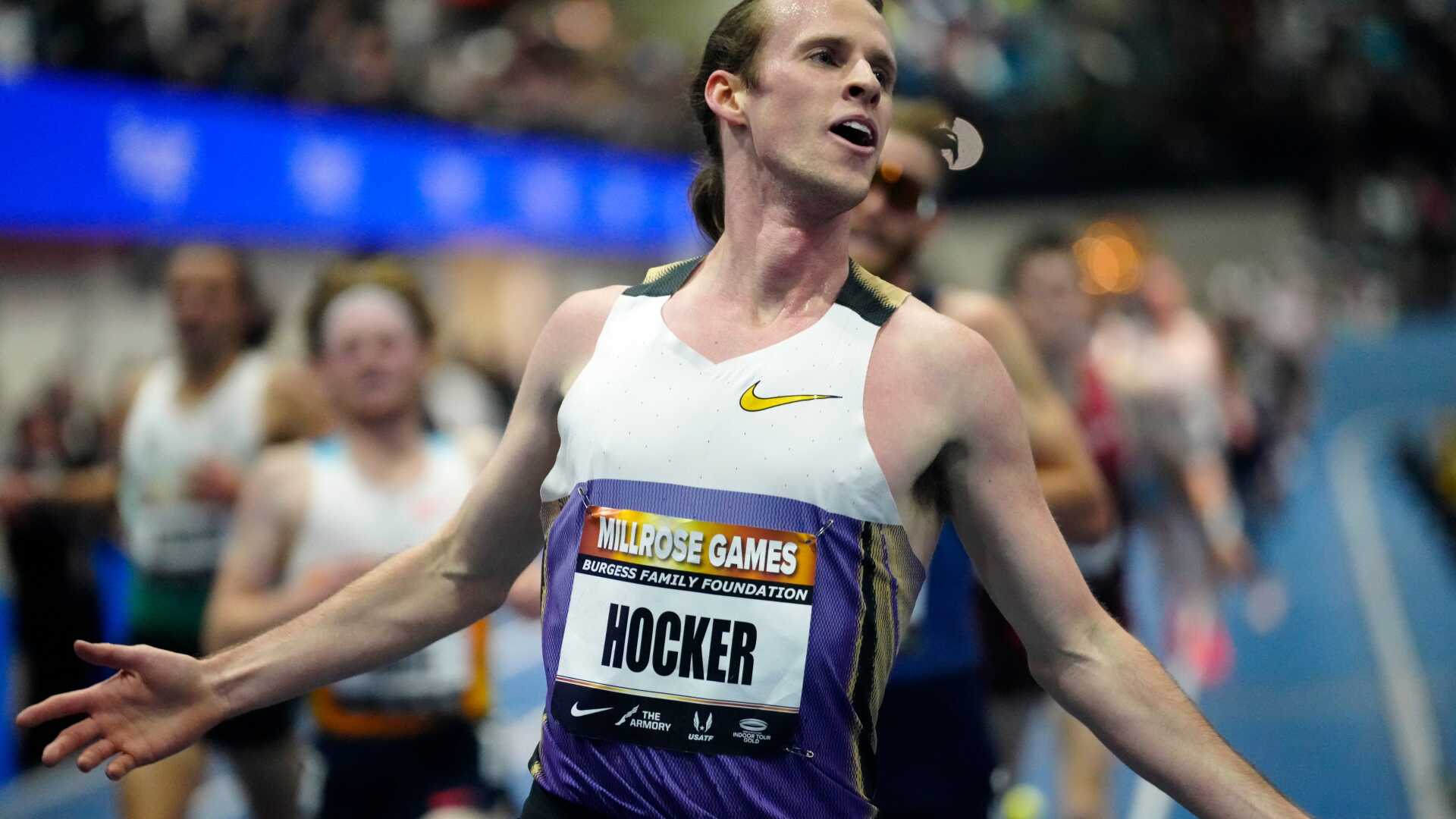 USA Track and Field roster for World Indoor Championships headlined by ...
