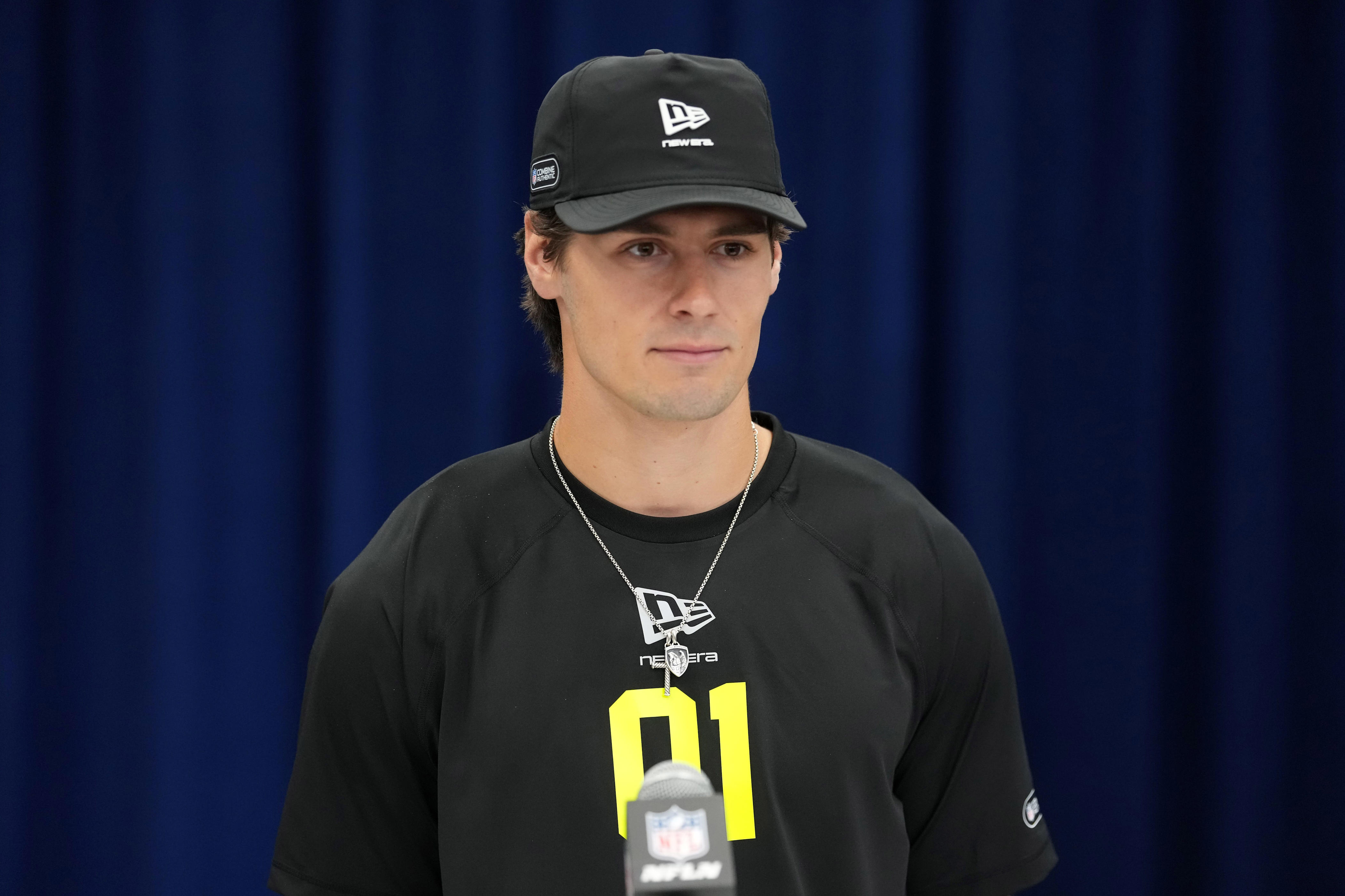 Bills kicker Tommy Doman Jr. brings confidence to Buffalo weather