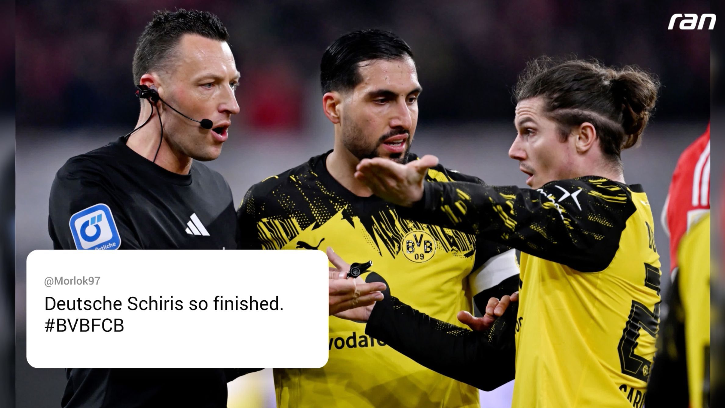 BVB vs. FC Bayern: Fans aufgebracht! Bayern-Bonus wird Dortmund-Bonus