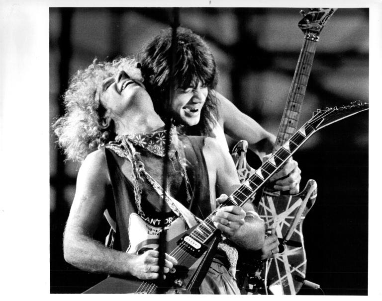 Sammy Hagar would work on new Van Halen tracks 'if I got the call'