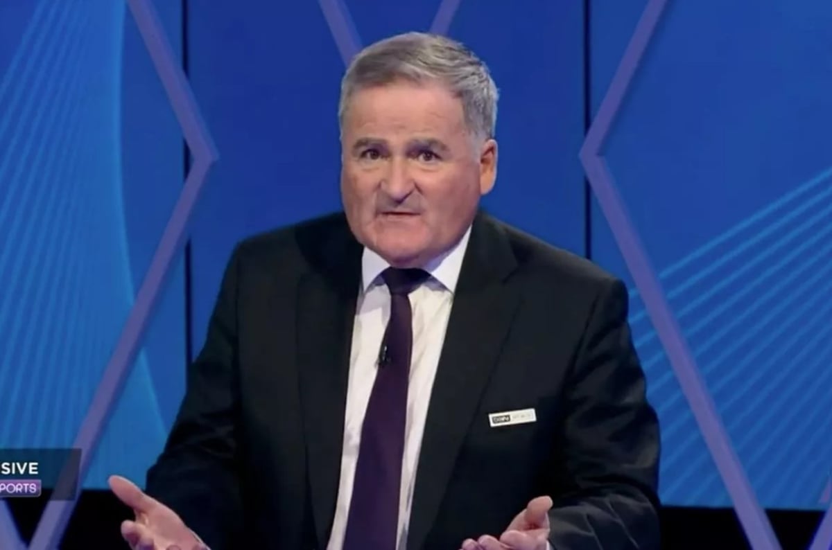 Richard Keys defends leaving ex-wife of 34 for daughter's pal