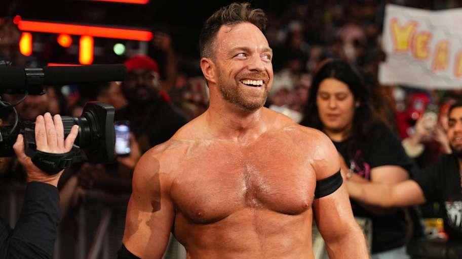 Why LA Knight could be the solution to WWE's creative stagnation