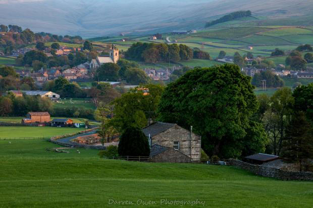 How to pronounce the North Yorkshire town near Wuthering Heights film ...