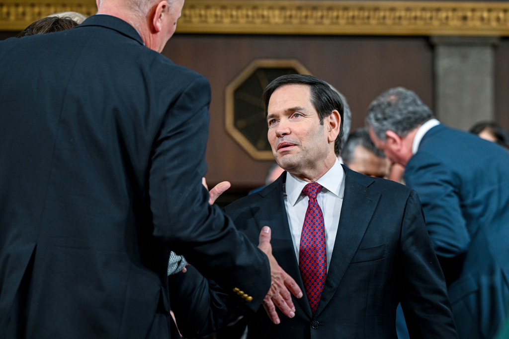 Rubio alerted Gang of Eight before Iran attack, in contrast to ...
