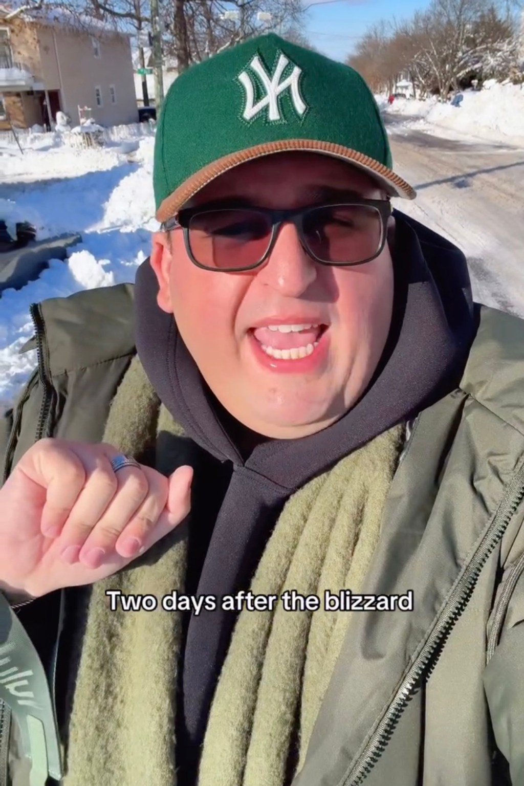 Shovels blazin’ as NY, NJ residents defend parking spots in blizzard’s ...