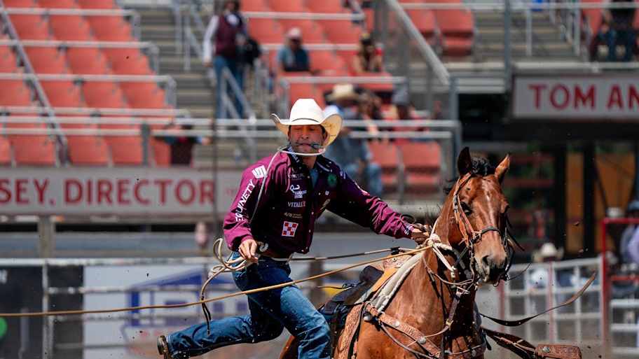 San Antonio rodeo finals picture clears after semi-final two