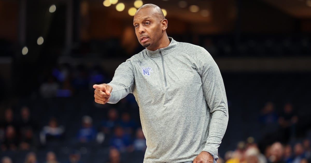 College basketball hot seat: ESPN insider reveals where Penny Hardaway ...