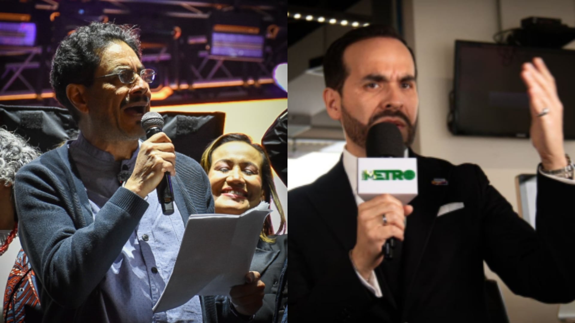 Abelardo de la Espriella aseguró que Iván Cepeda es una “hiena” que ...