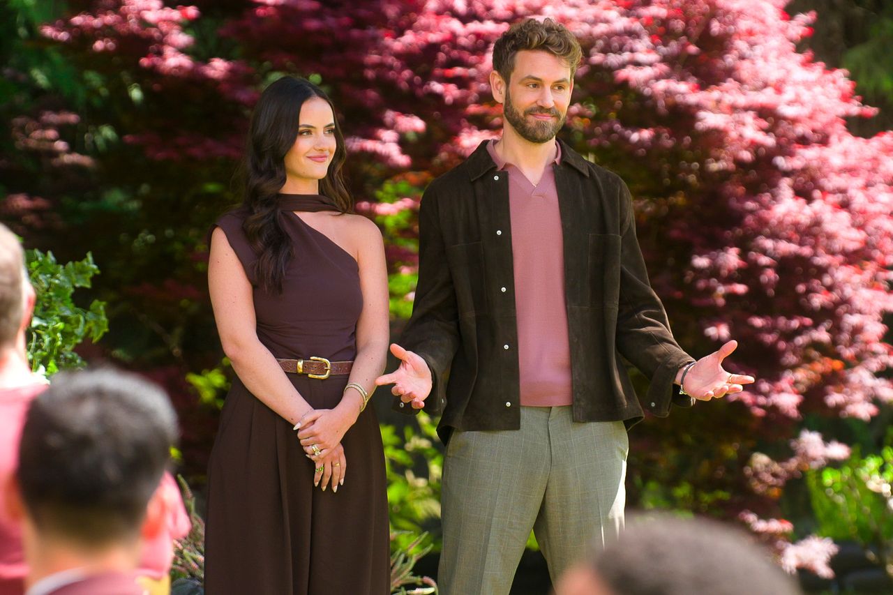 Age of Attraction hosts share behind-the-scenes details on ...