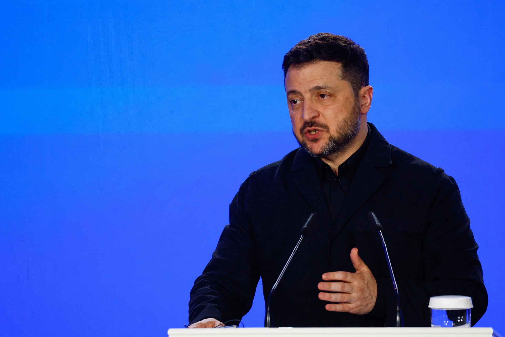 Ζελένσκι: Η Ουκρανία έπληξε ρωσικό αντλιοστάσιο πετρελαίου μήκους 1.500 χλμ