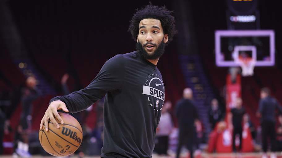 Julian Champagnie saved Spurs from regrettable trade critics swore they ...