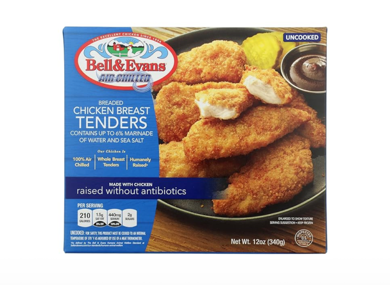 9 best frozen fried chicken brands at grocery stores