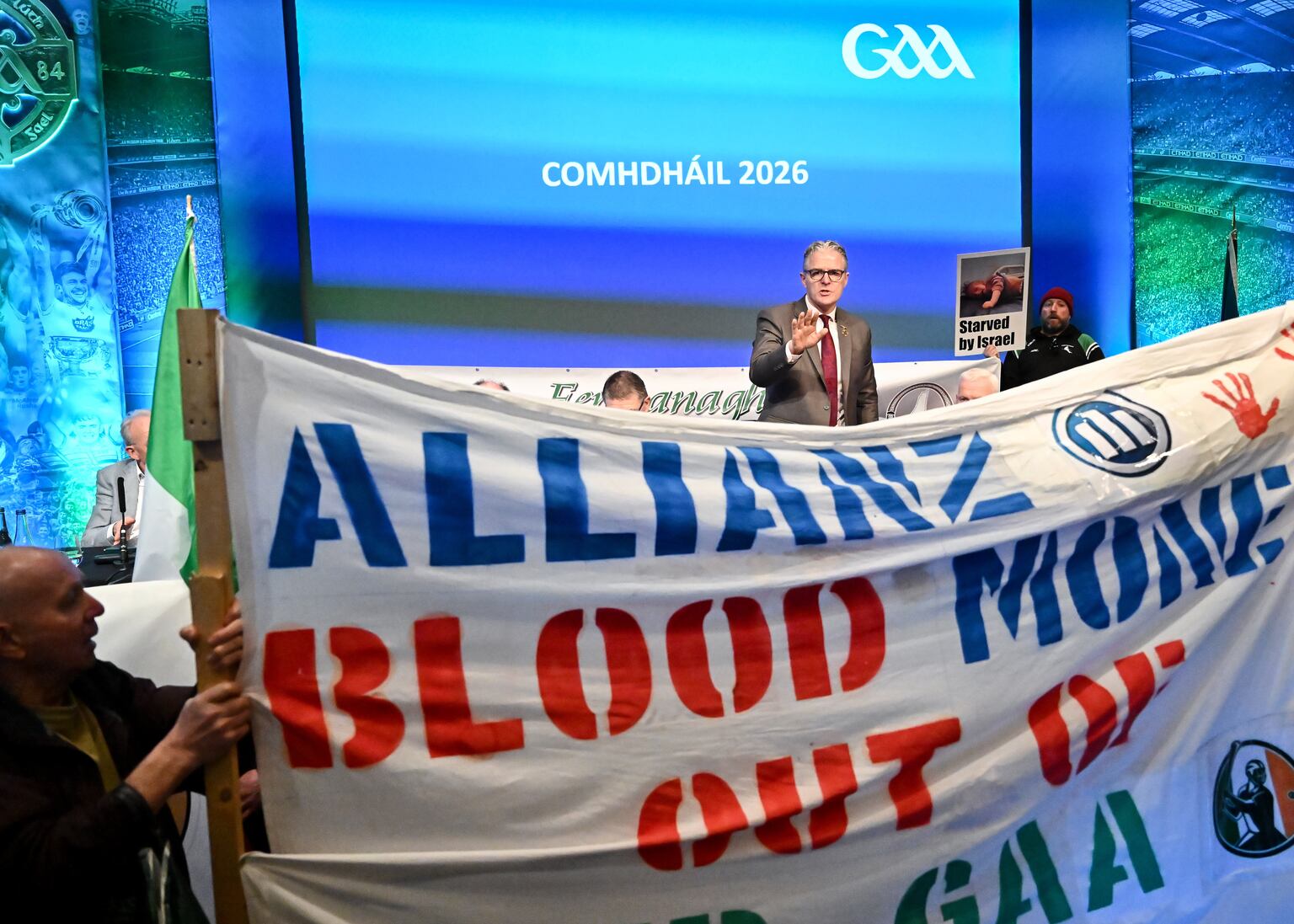 Fermanagh clubs vote unanimously for GAA to end Allianz links