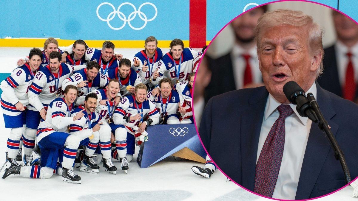 Gold, glory and a presidential invite: Inside Team USA hockey’s ...