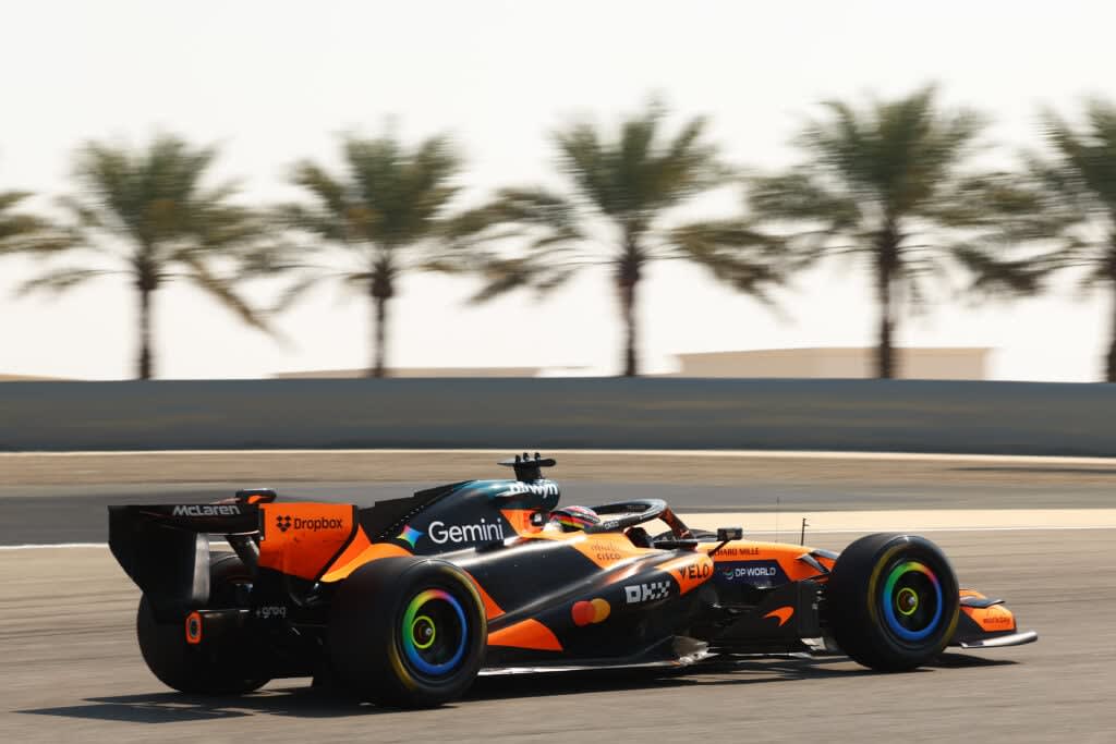 McLaren can celebrate as new Petronas fuel set to boost Mercedes engine ...