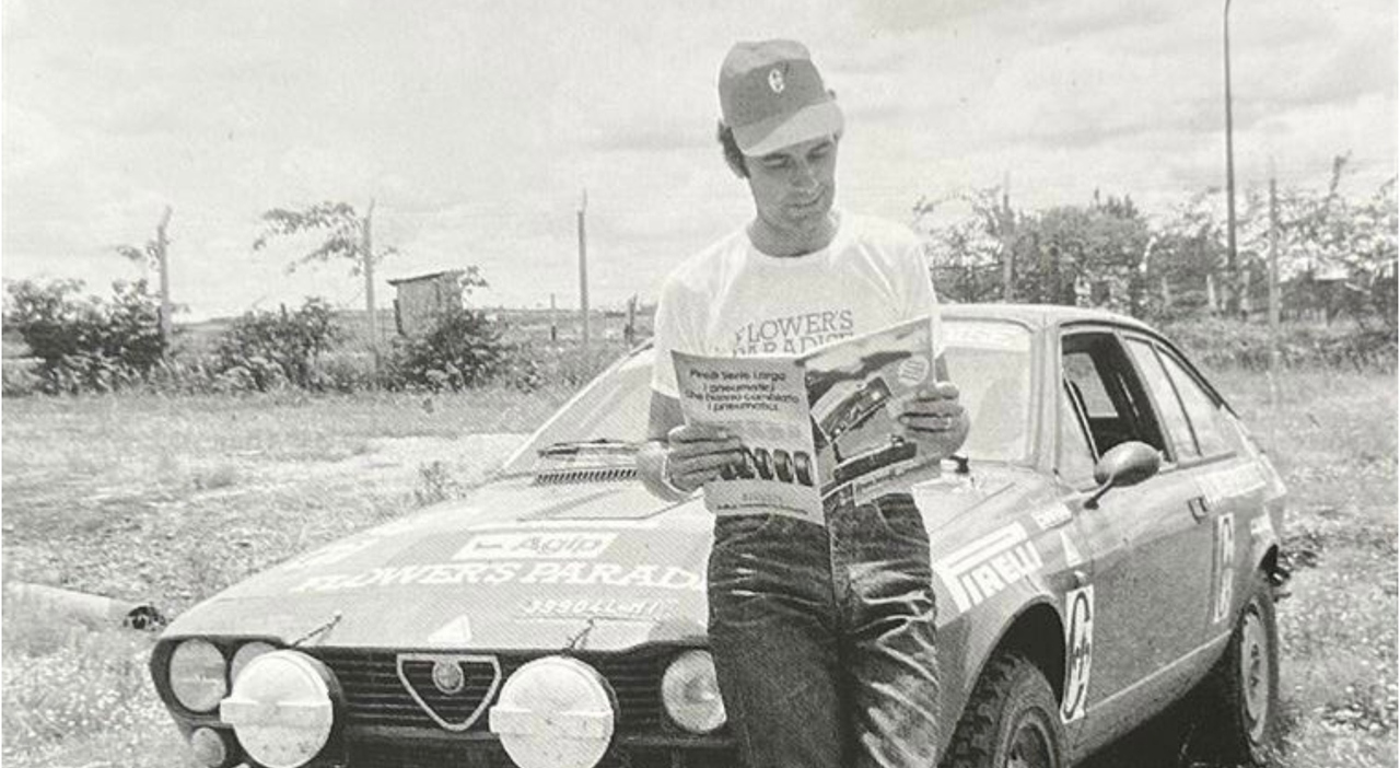 Morto Sandro Munari: il "drago" del rally che ha scritto la storia ...