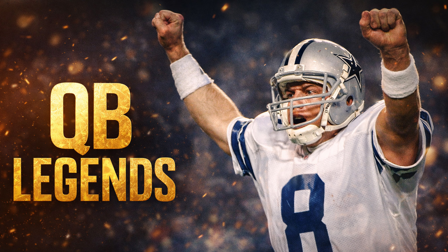 Top 5 Dallas Cowboys quarterbacks that have played the most games for ...