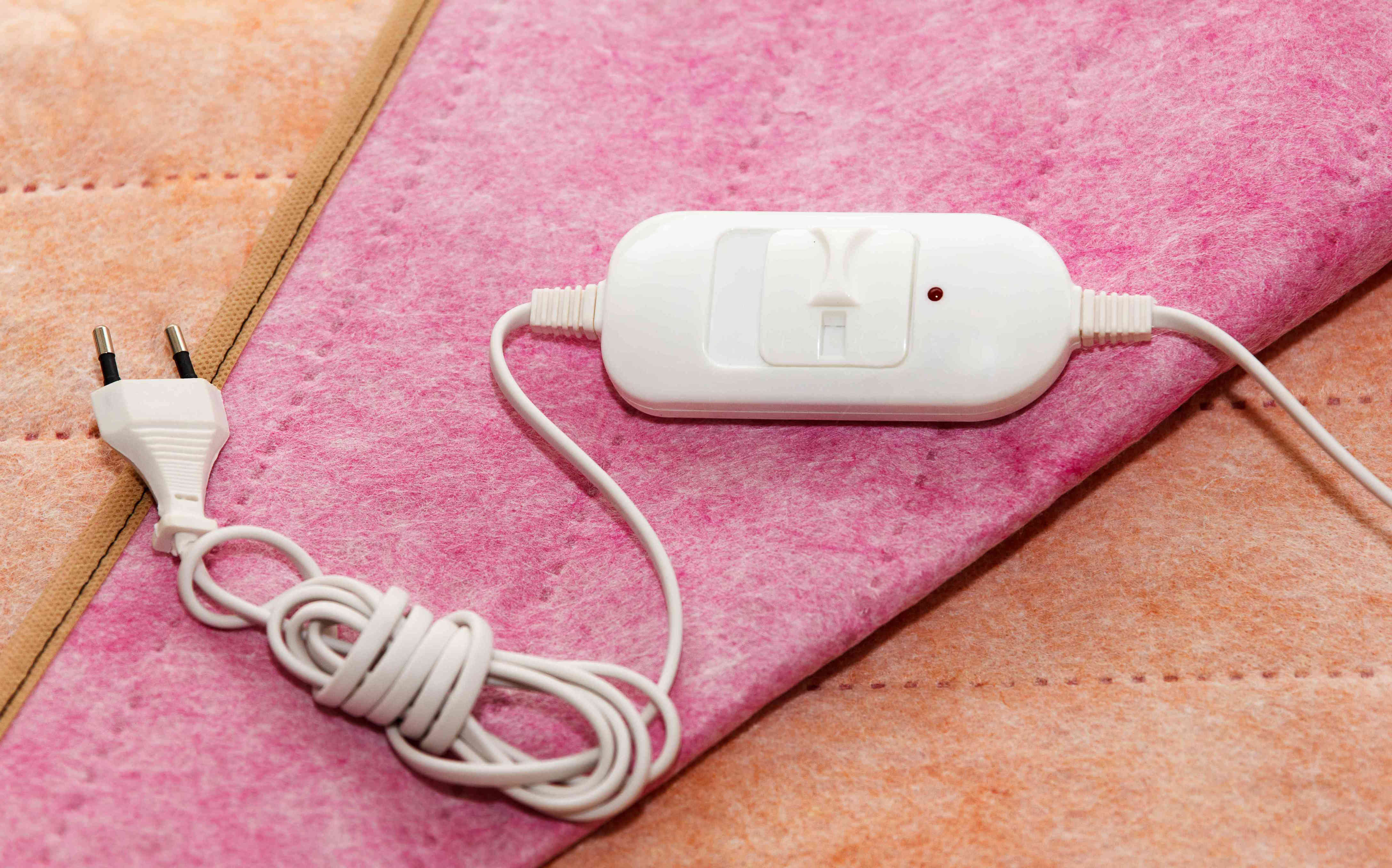 How to clean a heated blanket without damaging it, according to experts