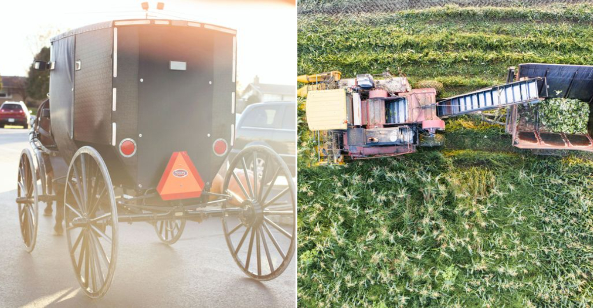What tourism means to Amish life in Ohio
