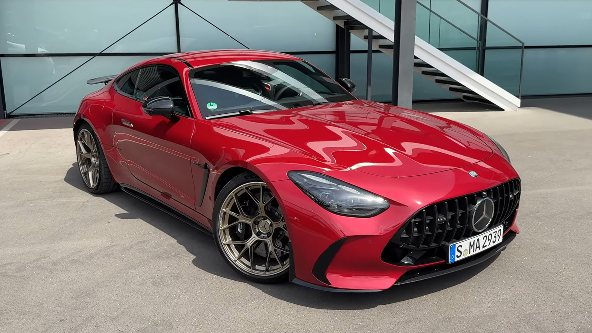 Is this the most powerful AMG ever?
