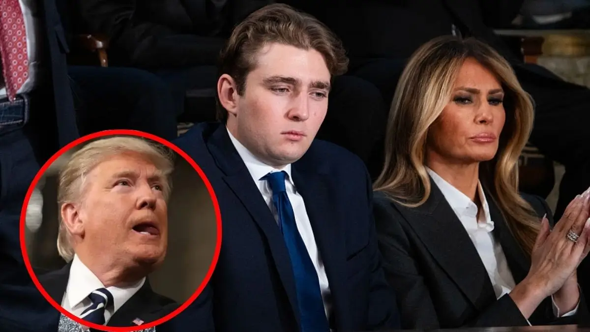 ‘None of his friends will show up’: Barron Trump’s lavish birthday ...