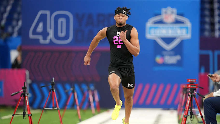 Florida CB Devin Moore expands on social media about his NFL Combine ...