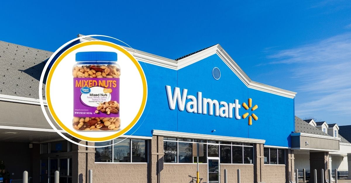 12 healthy Walmart items that are so tasty and cheap