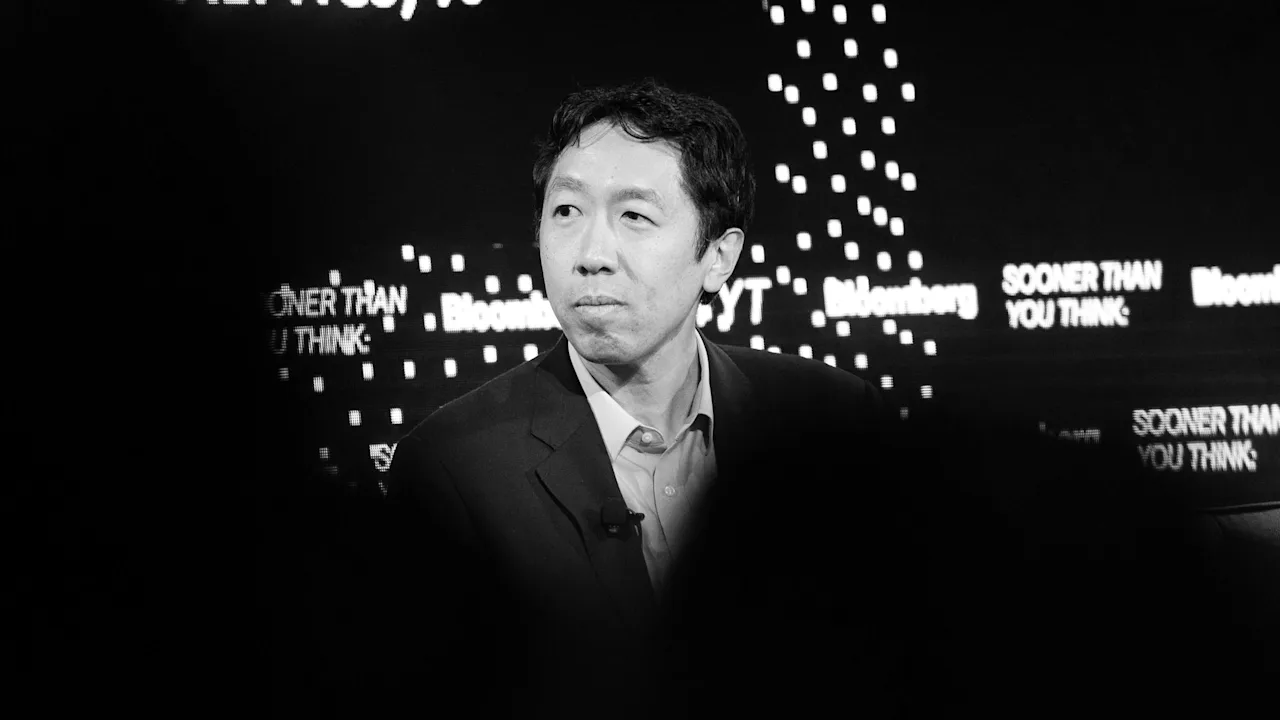 Andrew Ng says AGI is decades away—and the real AI bubble risk is in ...