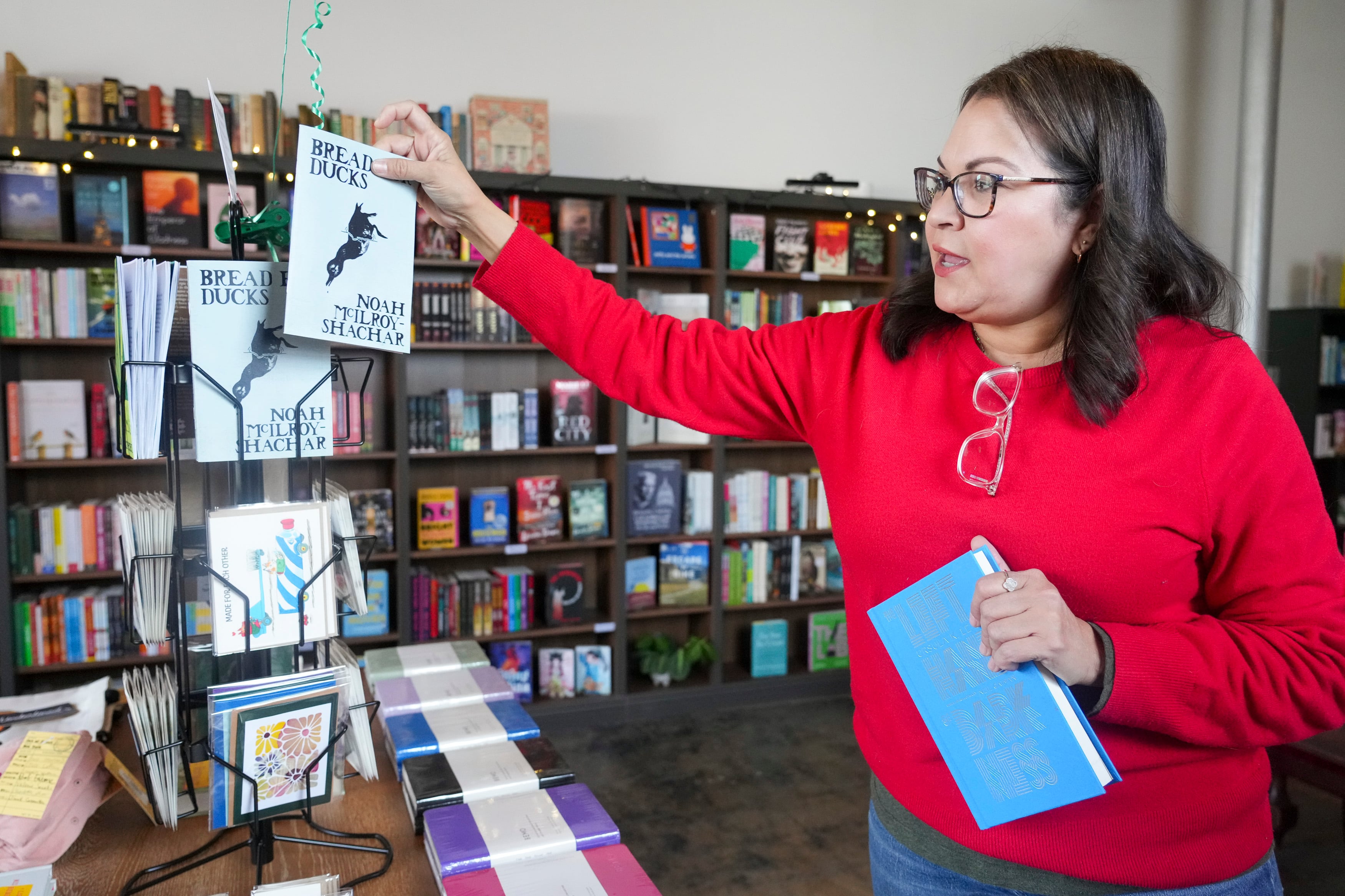 How one Utah bookstore owner is trying to revitalize a Salt Lake City ...