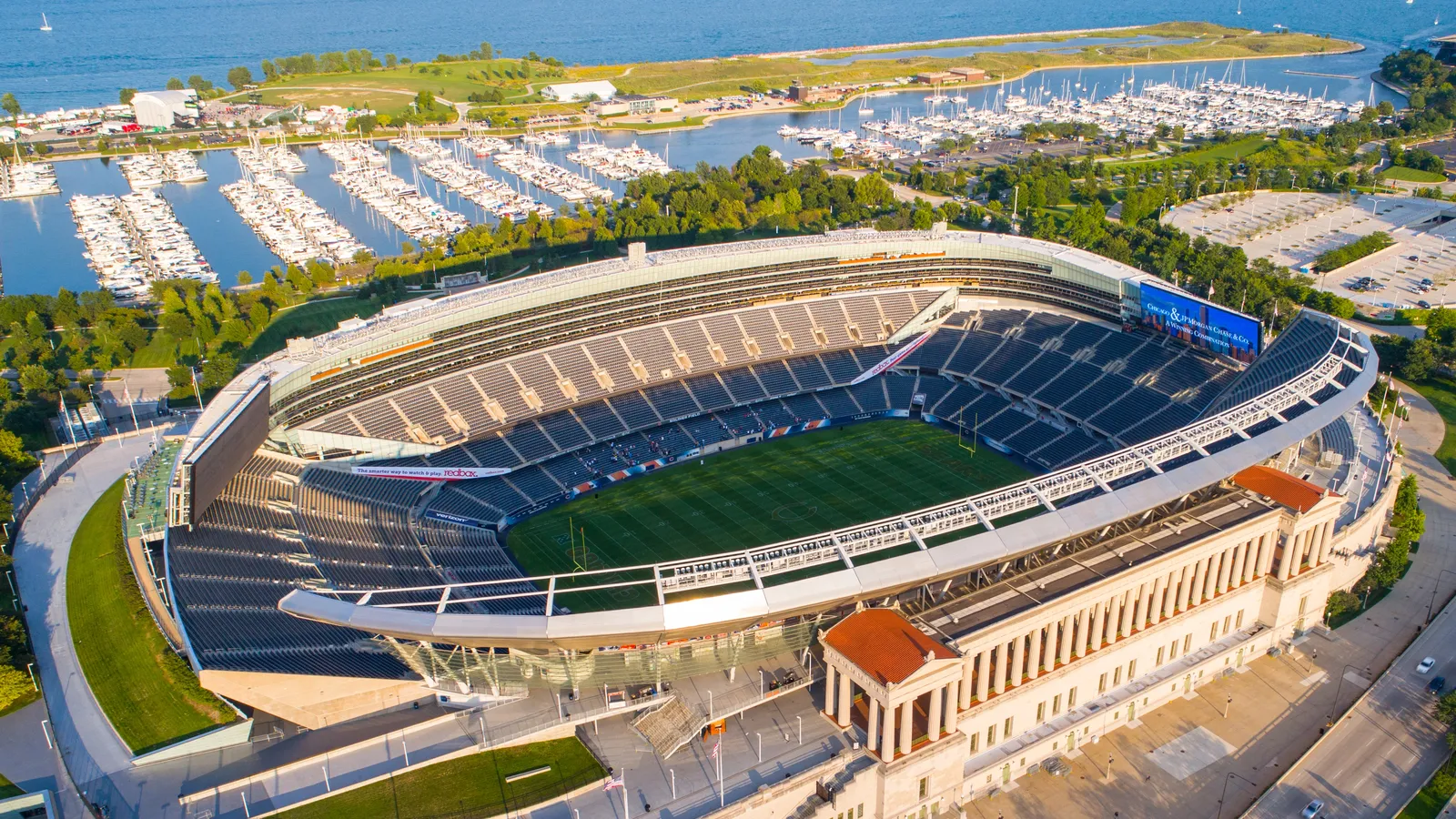 Chicago Bears’ stadium plans raise questions about potential move from ...