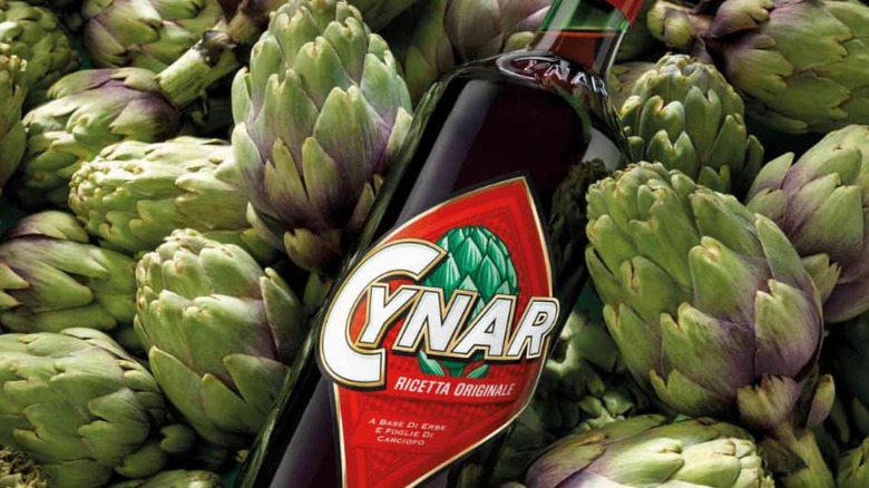 What is Cynar and what does it taste like?