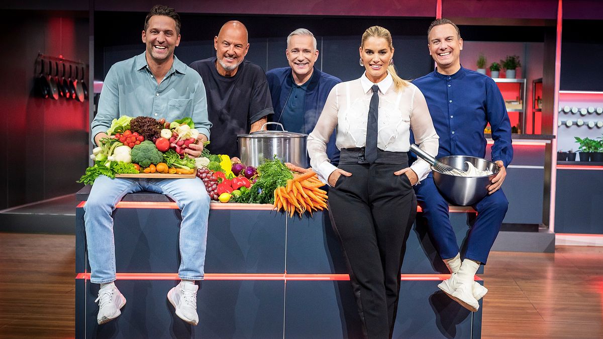 „Promi Taste“ in SAT.1: Diese 12 Stars kämpfen um den perfekten Löffel