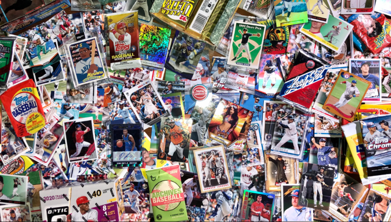 Sports cards market growth 2026: From $10B to junk wax era warnings
