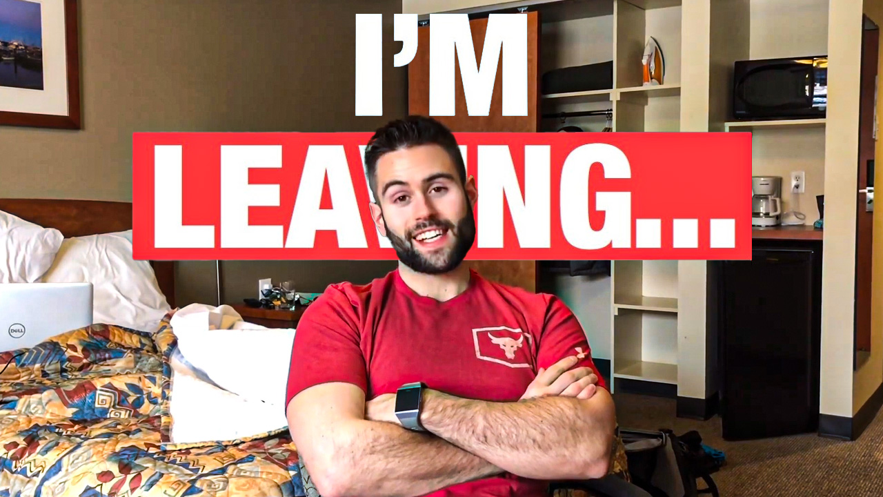 Overcoming life’s challenges: My journey to let go and start fresh