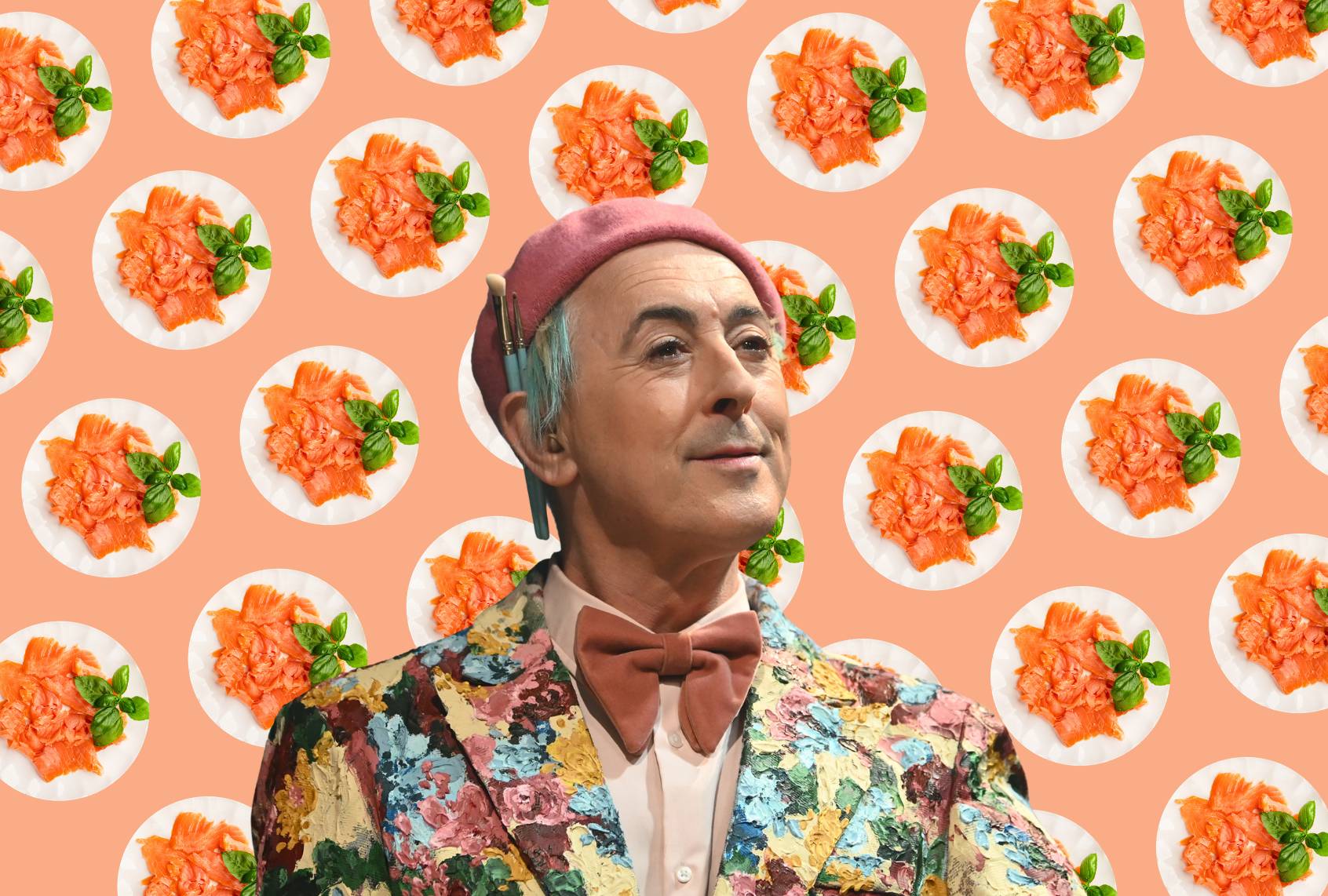Salmon is the real 'Traitors' power player