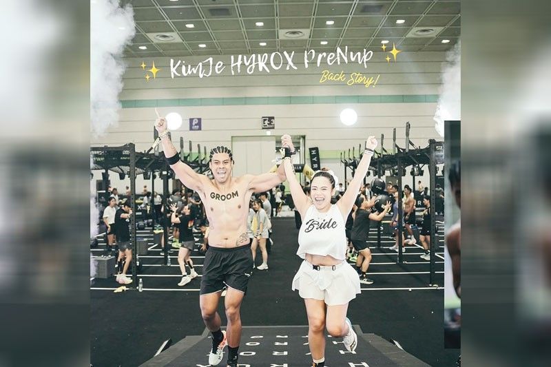 Kim Molina, Jerald Napoles to seal 12-year romance with dream beach wedding