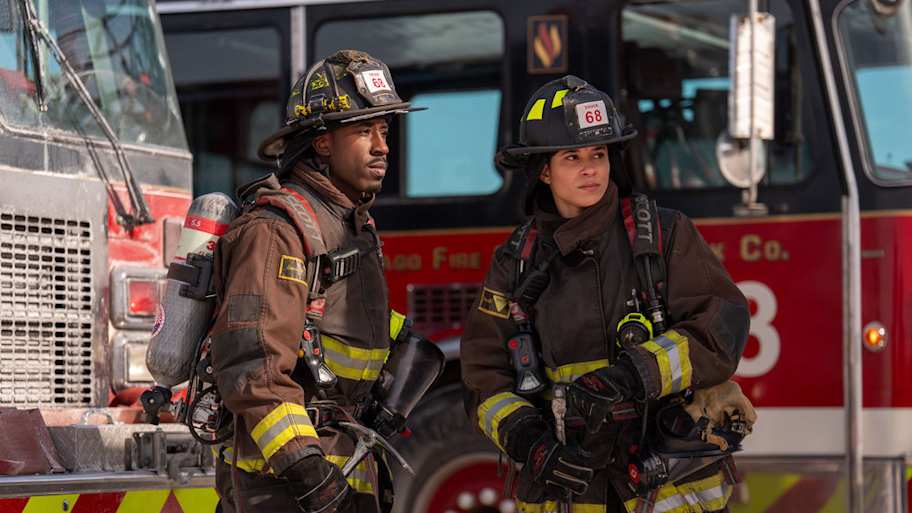 Chicago Fire star confirmed to return in 2026 One Chicago crossover ...