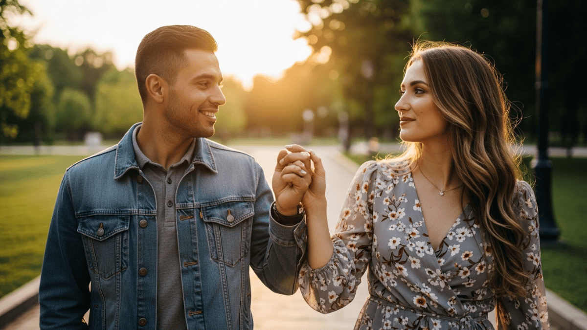 Short but loving questions a man asks when he truly loves his wife