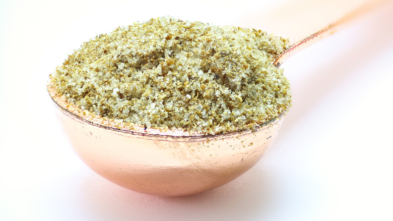 What is celery salt and what is it used for?