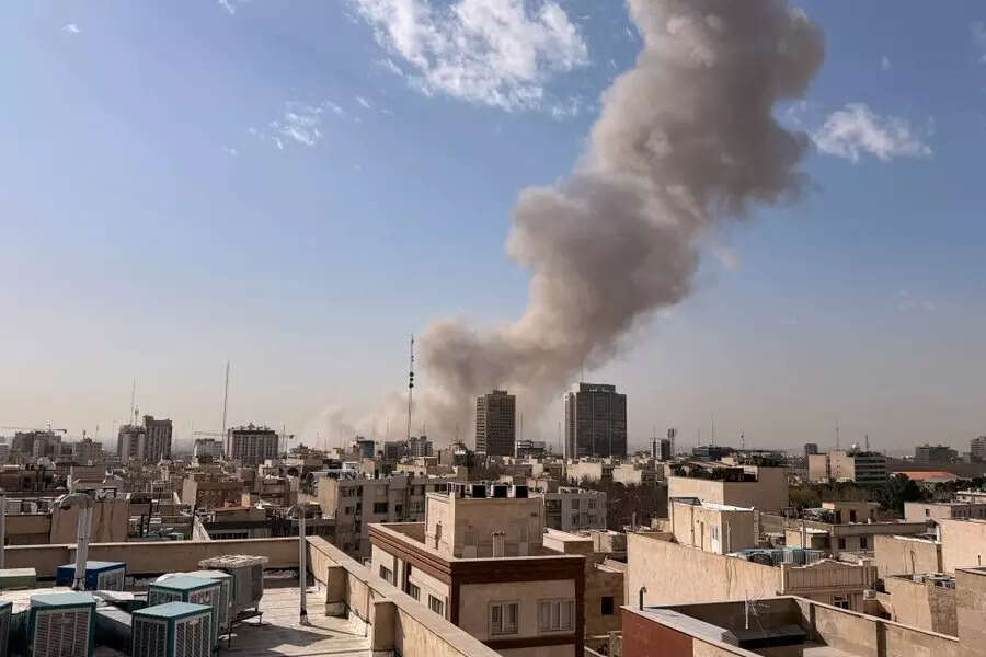 Qatar 'successfully intercepts, repels' multiple attacks targeting ...
