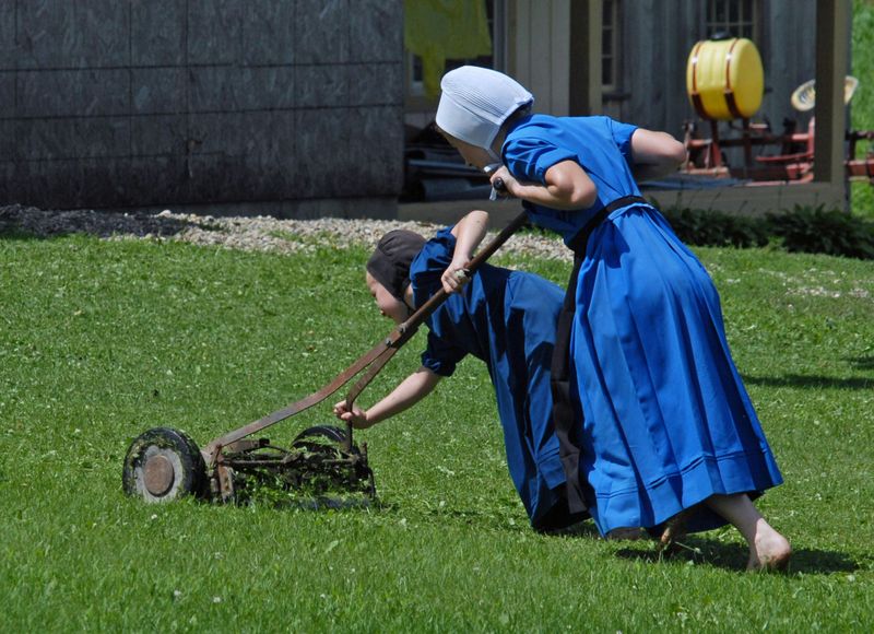 What tourism means to Amish life in Ohio
