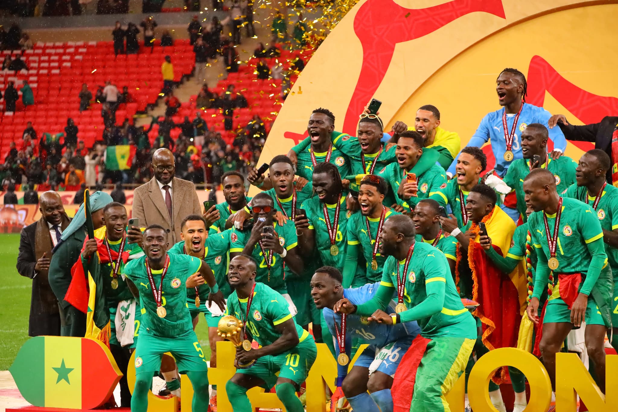 CAN 2025 : le Sénégal dénonce la "mission" et la "sale besogne" de la ...