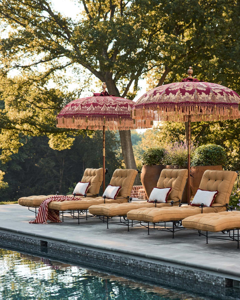 These outdoor decorating ideas may just make your backyard upstage your ...