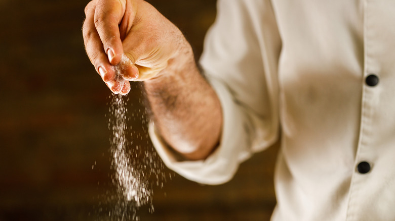What is celery salt and what is it used for?